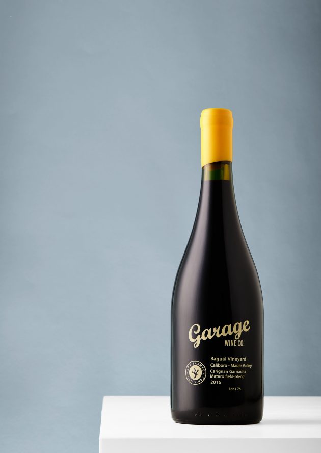 Garage Wine Co., Bagual Vineyard Carignan - Garnacha - Monastrell ...